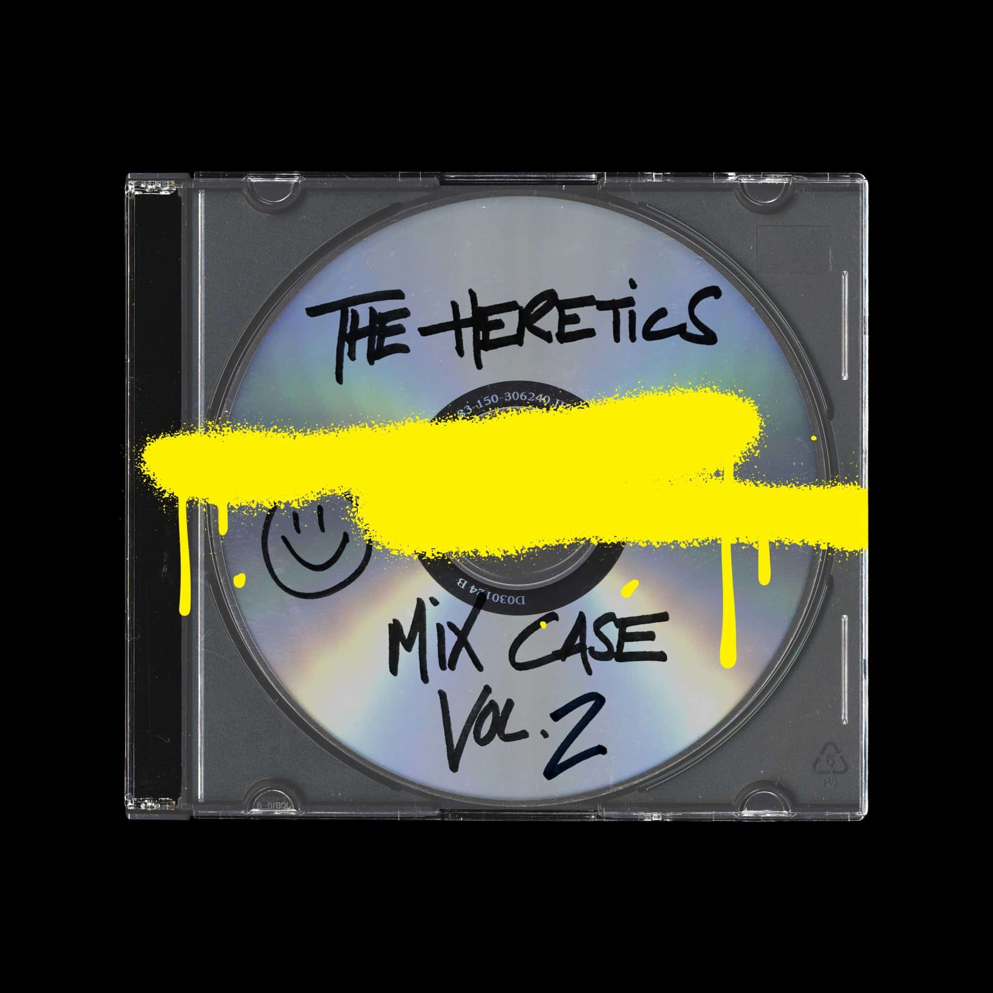 Mixcase Vol 2.. | the heretics Wine